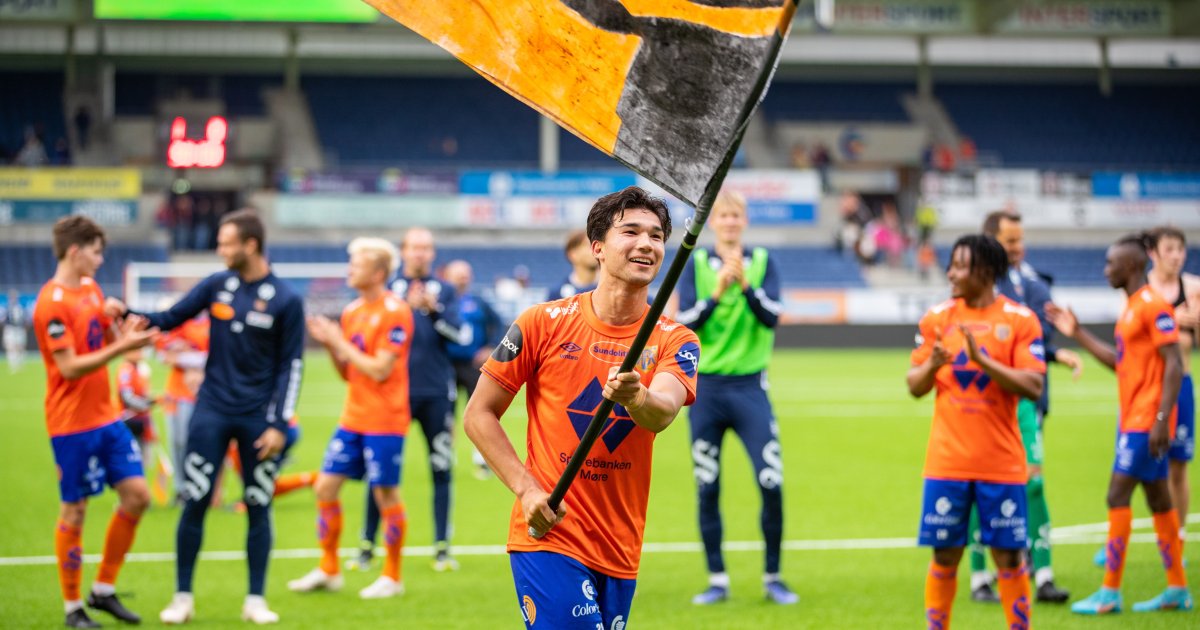 Uke 32 – Her er kampene / Aalesund